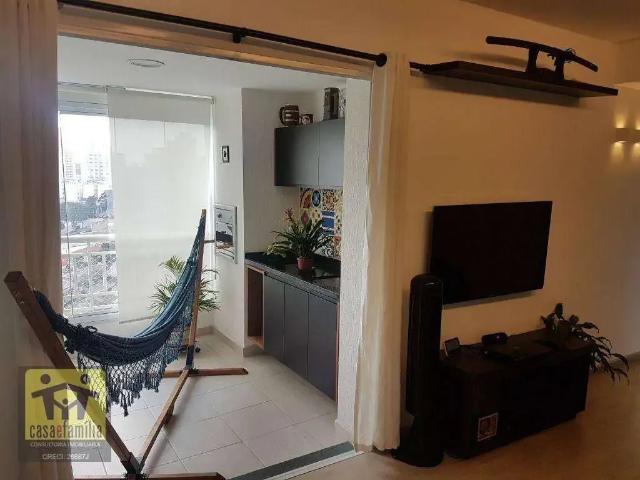 Apartamento para Venda em São Paulo/SP Ipiranga 2 Quartos