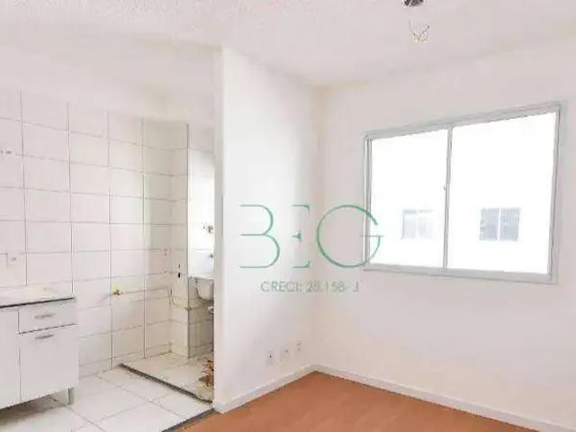 Apartamento para Venda em São Paulo/SP Ipiranga 2 Quartos