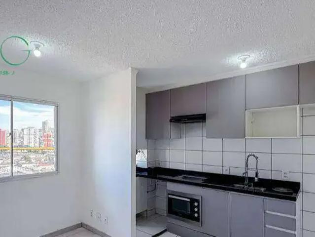 Apartamento para Venda em São Paulo/SP Ipiranga 2 Quartos