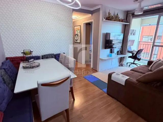 Apartamento para Venda em São Paulo/SP Ipiranga 2 Quartos