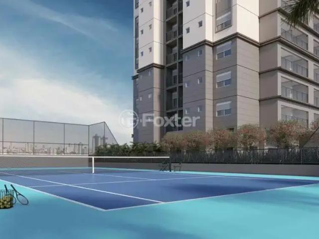 Apartamento para Venda em São Paulo/SP Ipiranga 2 Quartos