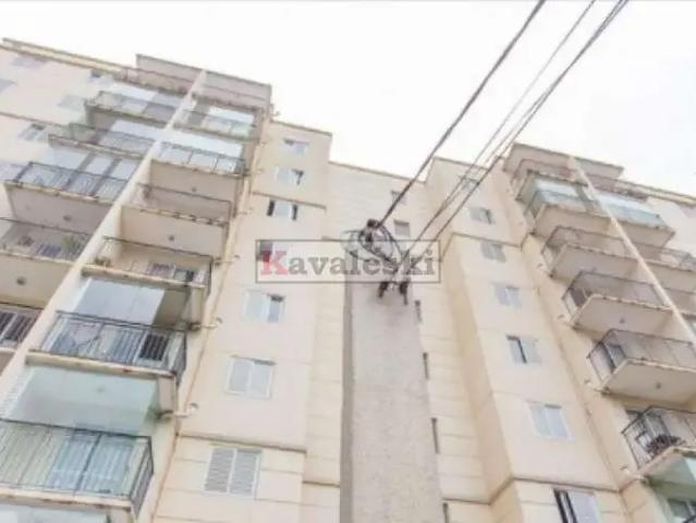Apartamento para Venda em São Paulo/SP Ipiranga 2 Quartos
