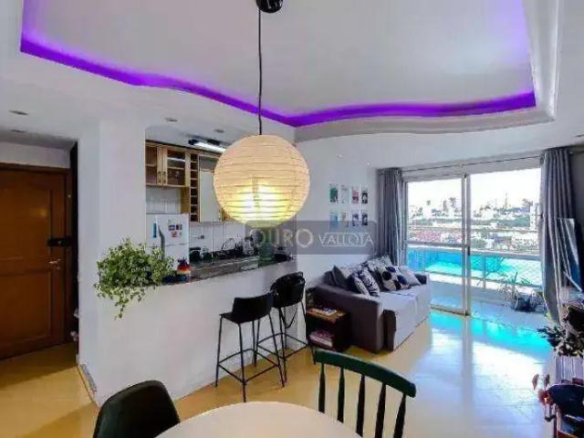 Apartamento para Venda em São Paulo/SP Ipiranga 2 Quartos