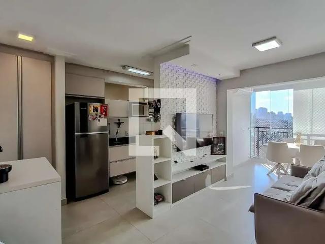 Apartamento para Venda em São Paulo/SP Ipiranga 2 Quartos