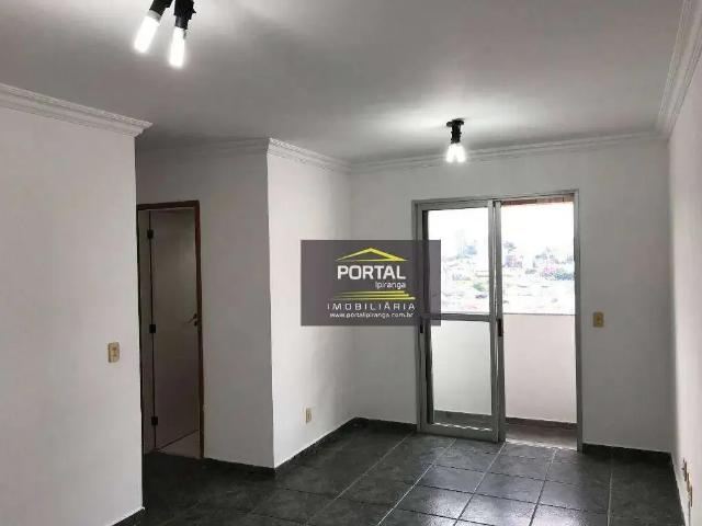 Apartamento para Venda em São Paulo/SP Ipiranga 2 Quartos