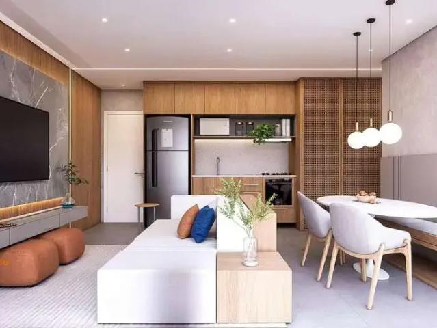 Apartamento para Venda em São Paulo/SP Ipiranga 2 Quartos