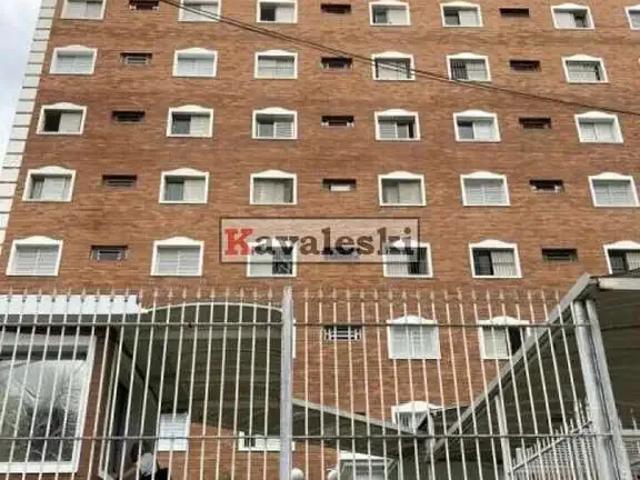 Apartamento para Venda em São Paulo/SP Ipiranga 2 Quartos