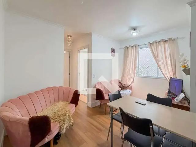 Apartamento para Venda em São Paulo/SP Ipiranga 2 Quartos