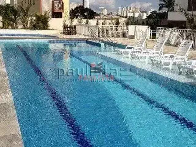 Apartamento para Venda em São Paulo/SP Ipiranga 2 Quartos
