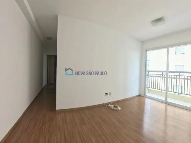 Apartamento para Venda em São Paulo/SP Ipiranga 2 Quartos