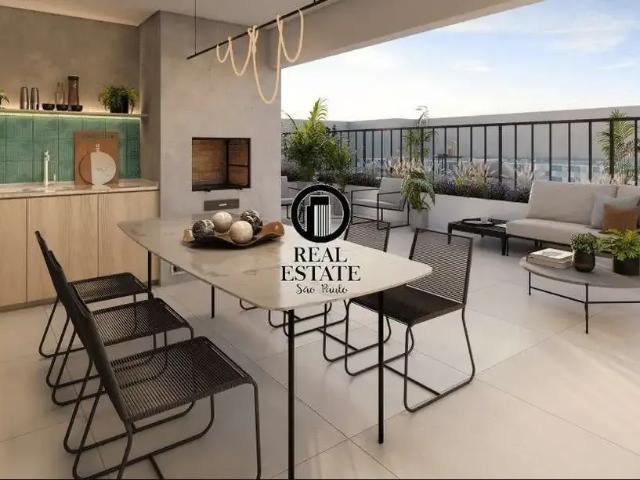 Apartamento para Venda em São Paulo/SP Ipiranga 2 Quartos