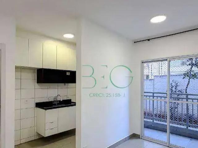 Apartamento para Venda em São Paulo/SP Ipiranga 2 Quartos