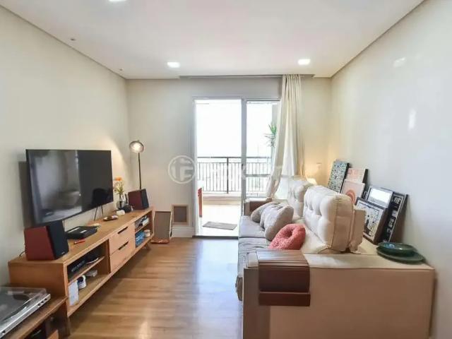 Apartamento para Venda em São Paulo/SP Ipiranga 2 Quartos