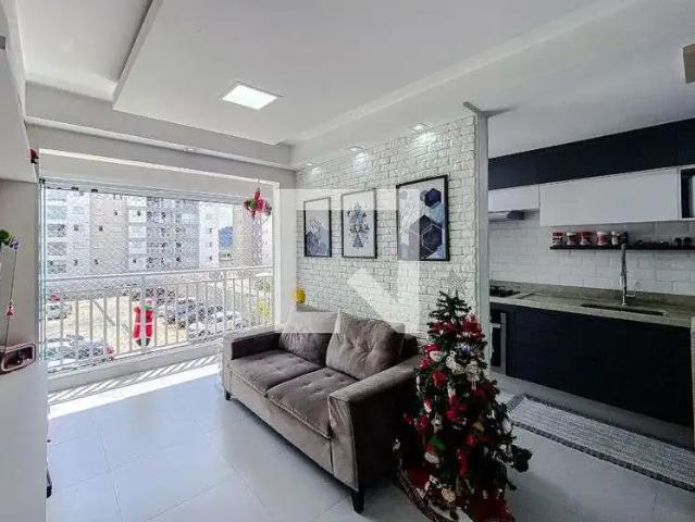 Apartamento para Venda em São Paulo/SP Ipiranga 2 Quartos