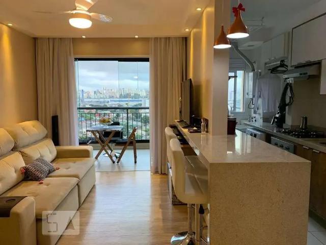 Apartamento para Venda em São Paulo/SP Ipiranga 2 Quartos