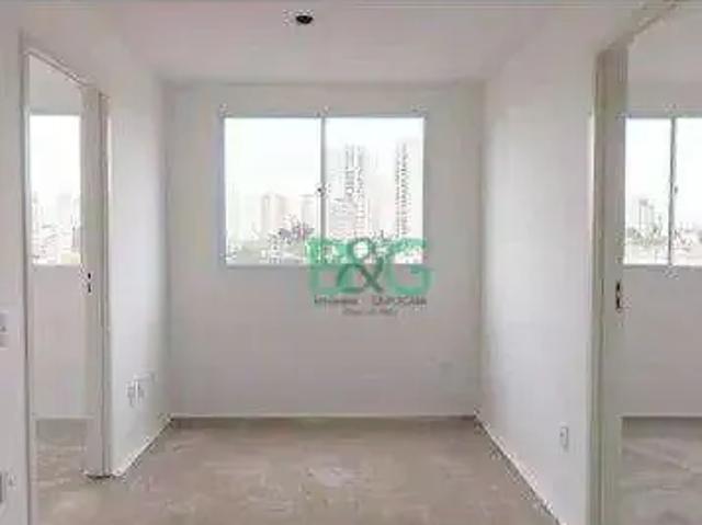 Apartamento para Venda em São Paulo/SP Ipiranga 2 Quartos