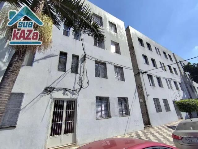 Apartamento para Venda em São Paulo/SP Ipiranga 2 Quartos
