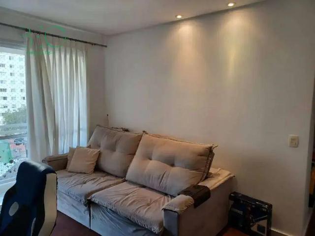 Apartamento para Venda em São Paulo/SP Ipiranga 2 Quartos