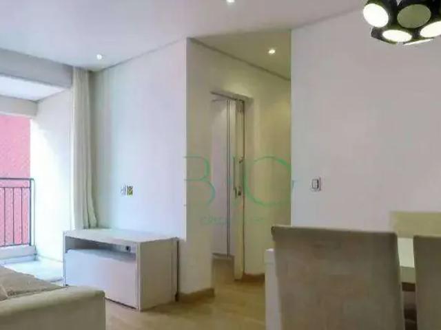 Apartamento para Venda em São Paulo/SP Ipiranga 2 Quartos