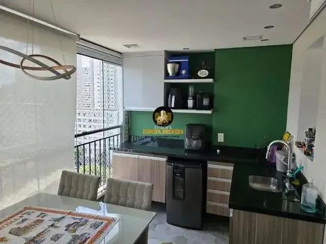 Apartamento para Venda em São Paulo/SP Ipiranga 2 Quartos