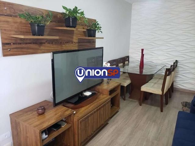 Apartamento para Venda em São Paulo/SP Ipiranga 2 Quartos