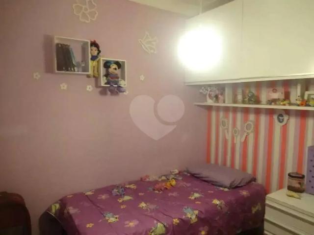 Apartamento para Venda em São Paulo/SP Ipiranga 2 Quartos