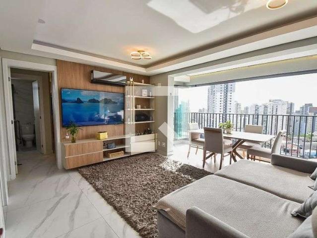 Apartamento para Venda em São Paulo/SP Ipiranga 2 Quartos