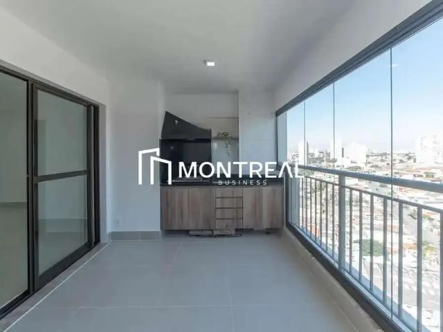 Apartamento para Venda em São Paulo/SP Alto do Ipiranga 2 Quartos