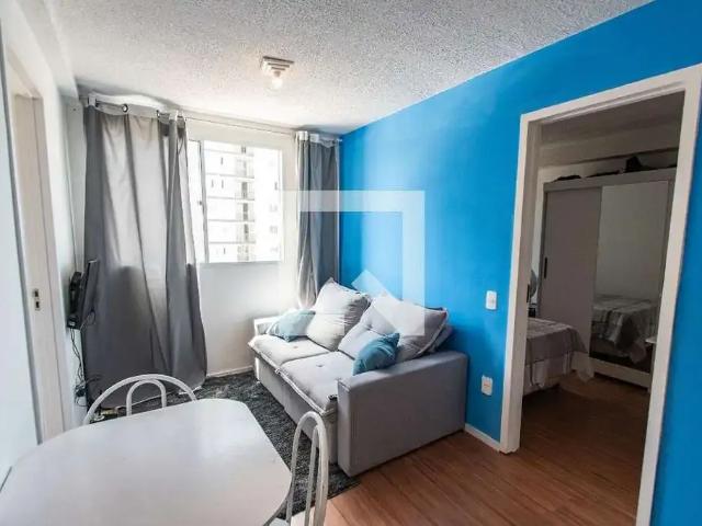 Apartamento para Venda em São Paulo/SP Ipiranga 2 Quartos
