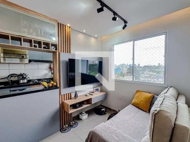 Apartamento para Venda em São Paulo/SP Ipiranga 2 Quartos