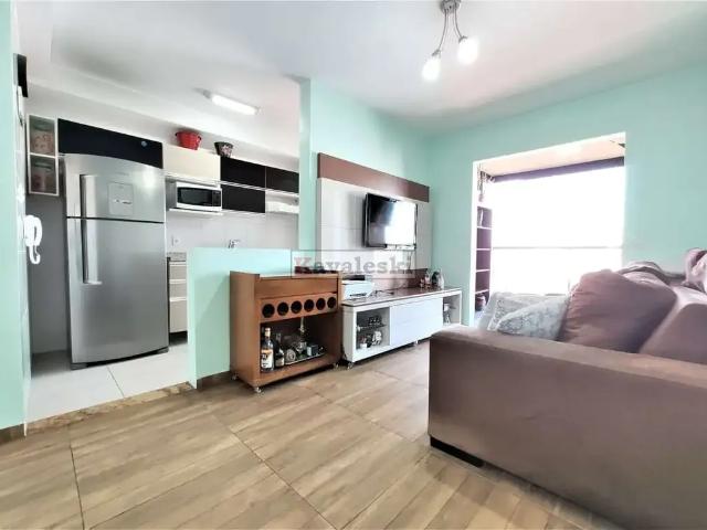 Apartamento para Venda em São Paulo/SP Ipiranga 2 Quartos
