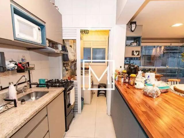 Apartamento para Venda em São Paulo/SP Ipiranga 2 Quartos