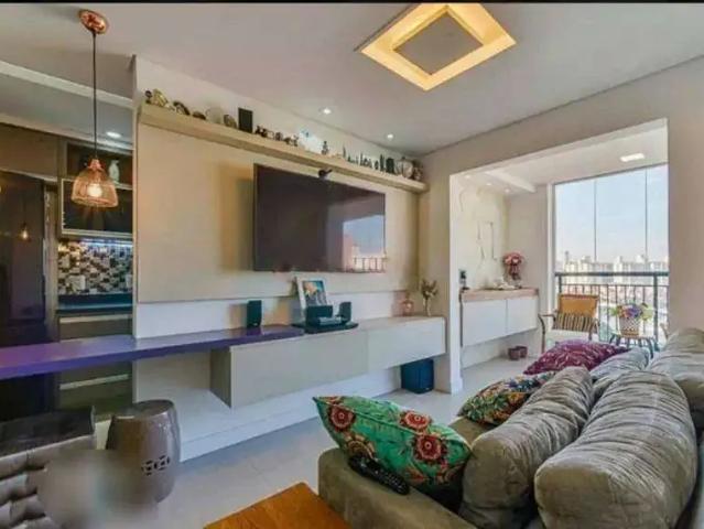 Apartamento para Venda em São Paulo/SP Ipiranga 2 Quartos