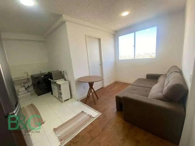 Apartamento para Venda em São Paulo/SP Ipiranga 2 Quartos