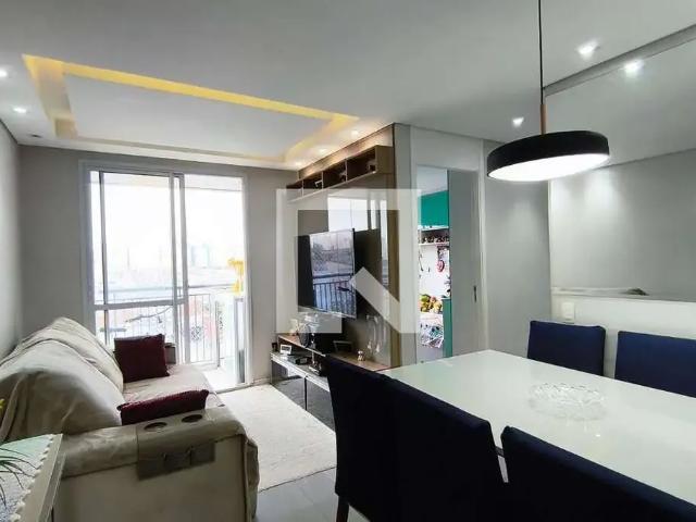Apartamento para Venda em São Paulo/SP Ipiranga 2 Quartos