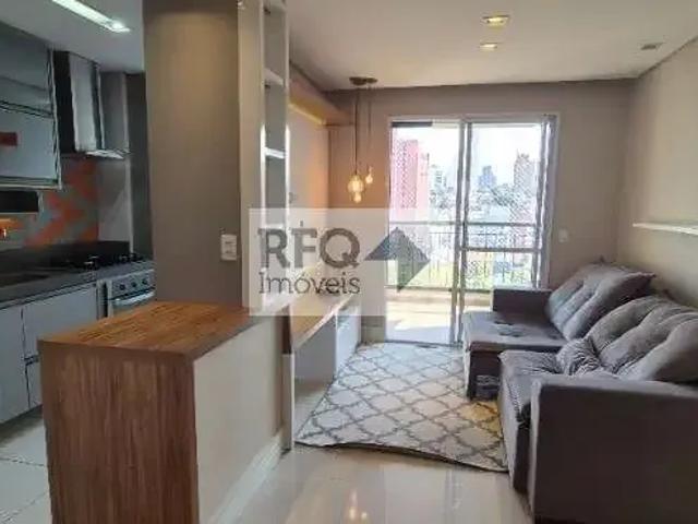Apartamento para Venda em São Paulo/SP Ipiranga 2 Quartos