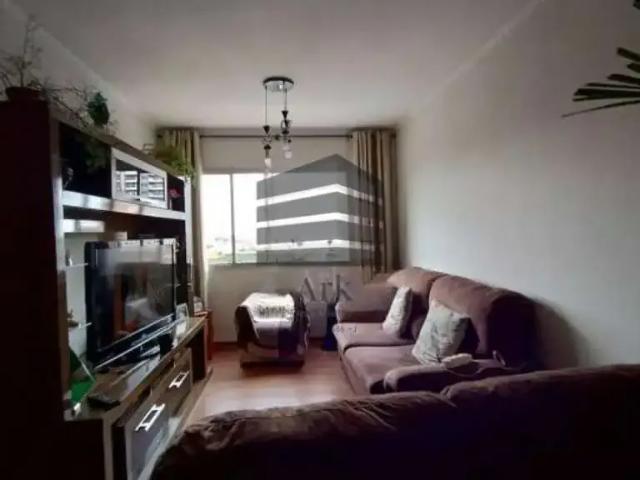 Apartamento para Venda em São Paulo/SP Ipiranga 2 Quartos