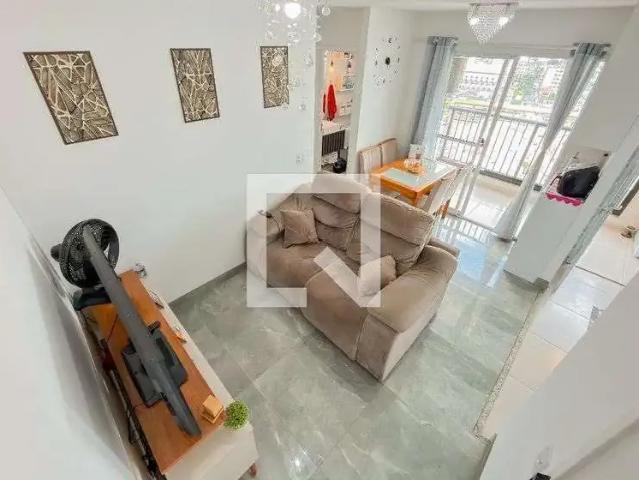 Apartamento para Venda em São Paulo/SP Ipiranga 2 Quartos