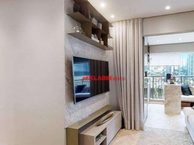 Apartamento para Venda em São Paulo/SP Ipiranga 2 Quartos