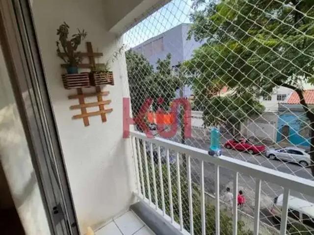 Apartamento para Venda em São Paulo/SP Ipiranga 2 Quartos