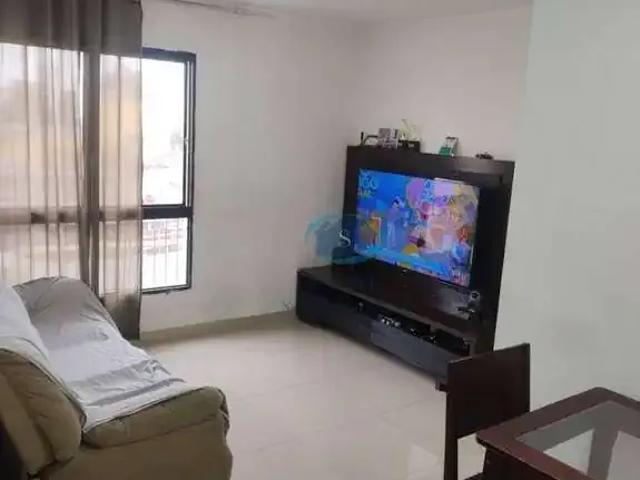Apartamento para Venda em São Paulo/SP Ipiranga 2 Quartos