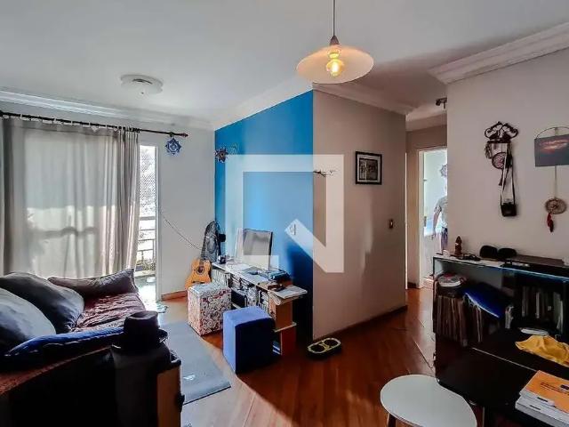 Apartamento para Venda em São Paulo/SP Ipiranga 2 Quartos