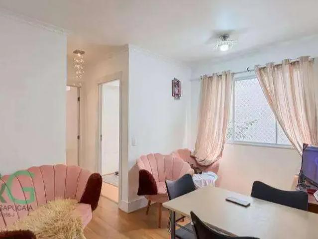 Apartamento para Venda em São Paulo/SP Ipiranga 2 Quartos