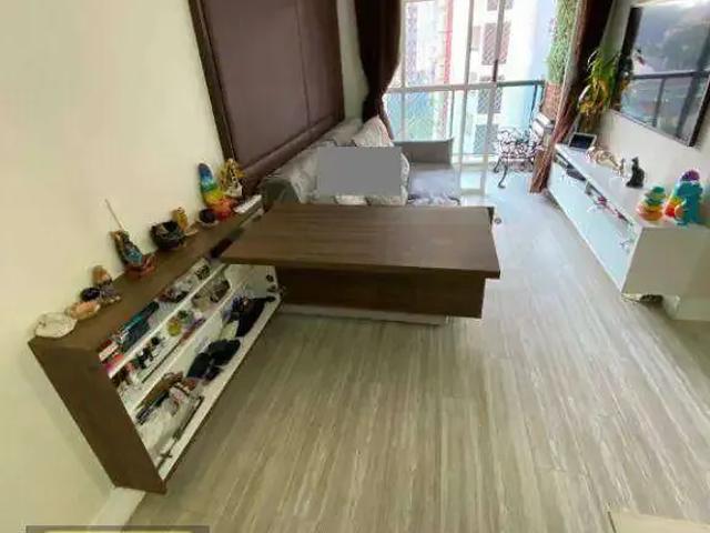 Apartamento para Venda em São Paulo/SP Ipiranga 2 Quartos