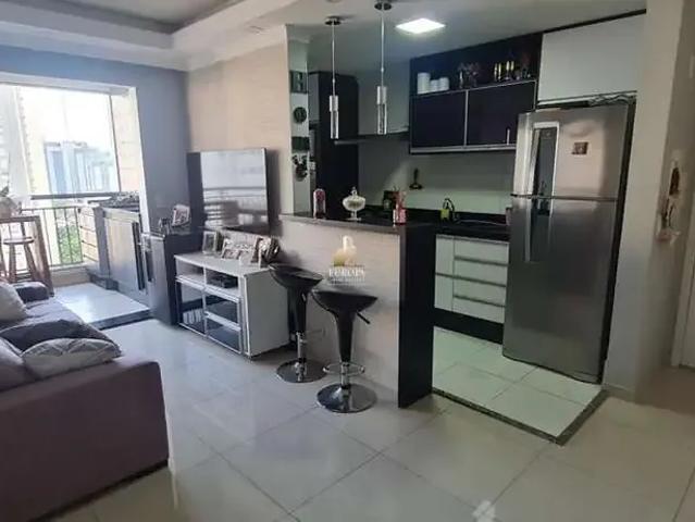 Apartamento para Venda em São Paulo/SP Ipiranga 2 Quartos