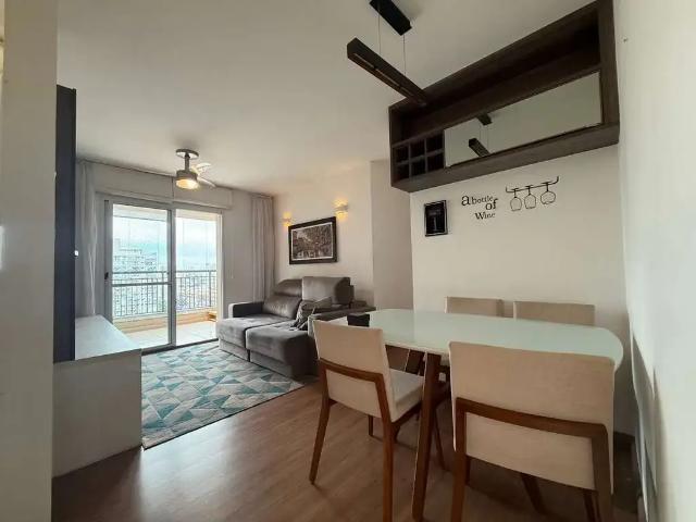 Apartamento para Venda em São Paulo/SP Ipiranga 2 Quartos