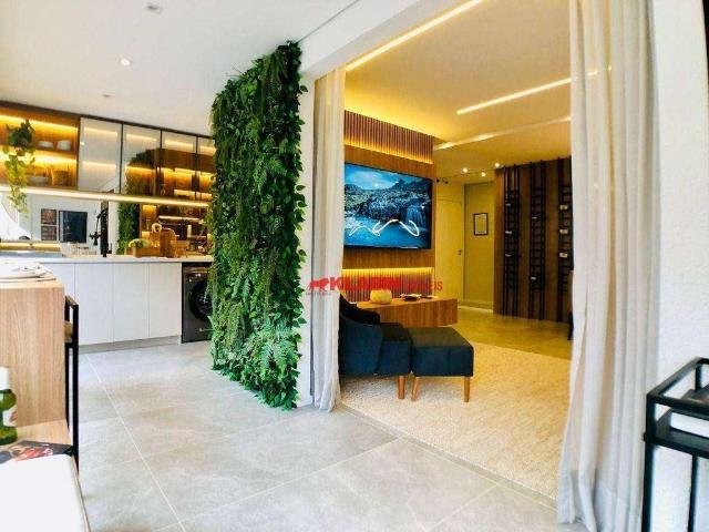 Apartamento para Venda em São Paulo/SP Ipiranga 2 Quartos