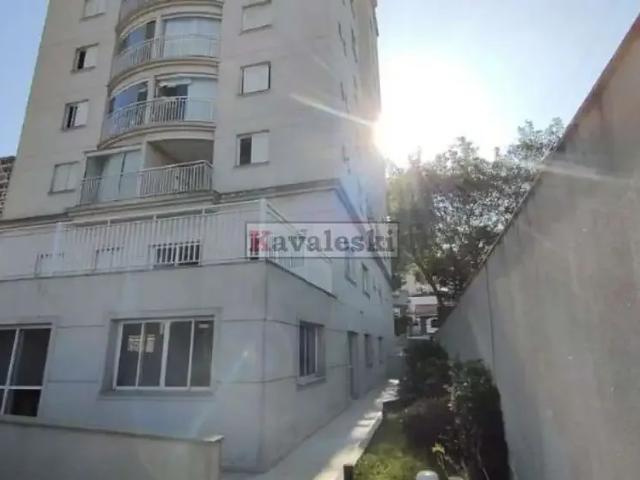 Apartamento para Venda em São Paulo/SP Ipiranga 2 Quartos