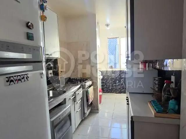 Apartamento para Venda em São Paulo/SP Ipiranga 2 Quartos