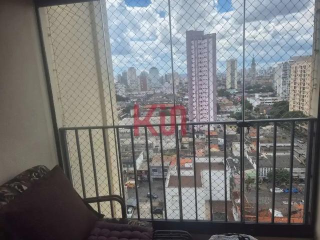 Apartamento para Venda em São Paulo/SP Ipiranga 2 Quartos